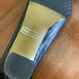 Bellini | Shoes | Bellini Womens Black Leather High Heel Bootie | Poshmark